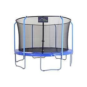 Find the best price on Upper Bounce Skytric Trampoline with Top Ring ...