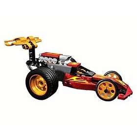 Find the best price on LEGO Racers 8667 Action Wheelie | Compare deals ...