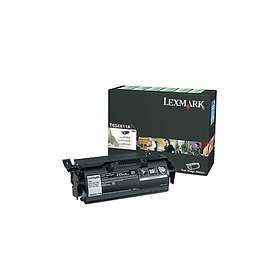 Find the best price on Lexmark T654X11E (Black) | Compare deals on ...