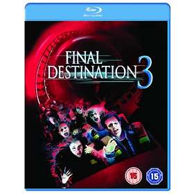 Find the best price on Final Destination 3 (UK) (Blu-ray) | Compare ...