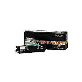 Find the best price on Lexmark 34016HE (Black) | Compare deals on ...