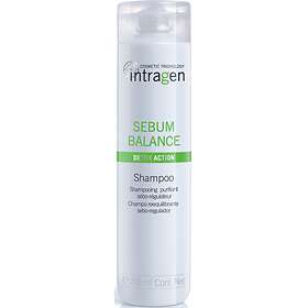 Find the best price on Intragen Cosmetic Trichology Sebum Balance Shampoo 250ml | Compare deals ...
