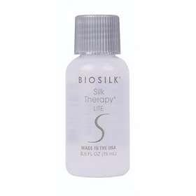Find the best price on Farouk Biosilk Silk Therapy Lite 15ml | Compare ...
