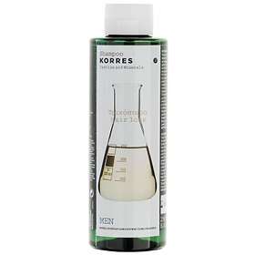 Find the best price on Korres Men Anti Hair Loss Shampoo 250ml ...