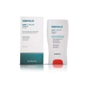 Find the best price on Sesderma Sebovalis Treatment Shampoo 200ml ...