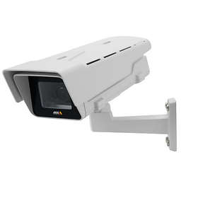 Find the best price on Axis Communications P1365-E | Compare deals on ...