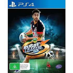 Find the best price on Rugby League Live 3 (PS4) | Compare deals on ...