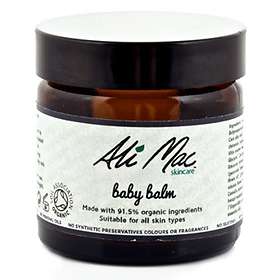 Find the best price on Ali Mac Skincare Organic Baby Balm 50g | Compare ...