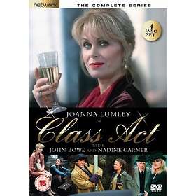 Find the best price on Class Act - The Complete Series (UK) (DVD) | Compare deals on PriceSpy NZ