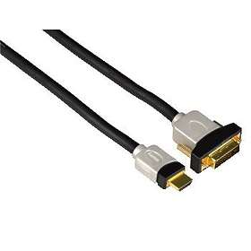 Find the best price on Hama HTL HDMI - DVI-D Dual Link 5m | Compare ...