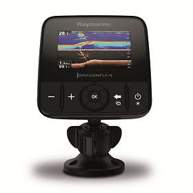 Find the best price on Raymarine Dragonfly 4 Pro | Compare deals on ...