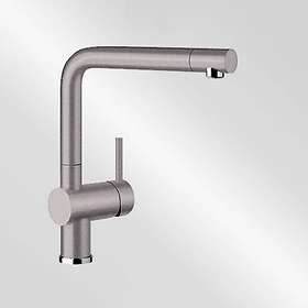 Find the best price on Blanco Linus Kitchen Mixer Tap 517622 (Tryffel ...