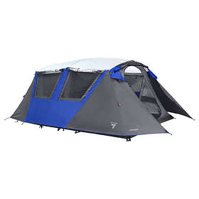 Find the best price on Torpedo7 Discovery 2 Room Family Tent | Compare ...