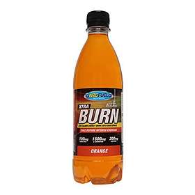 Find the best price on NRG Fuel Xtra Burn 500ml 24-pack | Compare deals ...