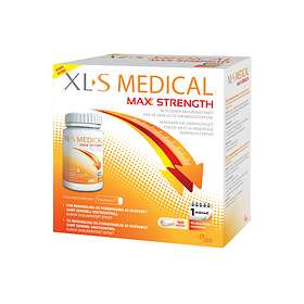Find the best price on XLS Medical Max Strength 120 Tablets | Compare ...