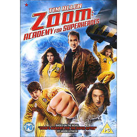 Find the best price on Zoom: Academy for Superheroes (UK) (DVD ...