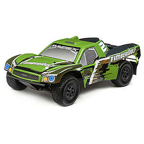 Find the best price on HPI Racing Maverick Timberwolf Brushless SCT RTR ...