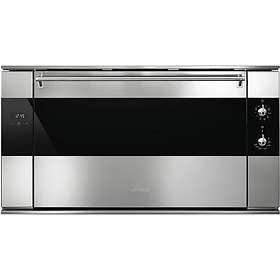 Find the best price on SMEG SF9315XR (Stainless Steel) | Compare deals ...