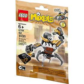Find the best price on LEGO Mixels 41536 Gox | Compare deals on PriceSpy NZ