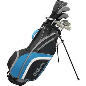 Find the best price on Wilson Reflex HS with Carry Stand Bag | Compare ...