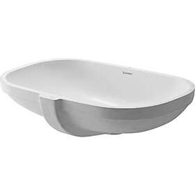 Find the best price on Duravit D-Code 0338490000 (White) | Compare ...