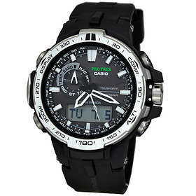 Find the best price on Casio Pro Trek PRW-6000-1D | Compare deals on ...