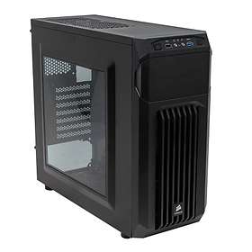 Find the best price on Corsair Carbide SPEC-01 (Black/Blue/Transparent ...