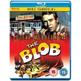 Find the best price on The Blob (UK) (Blu-ray) | Compare deals on ...