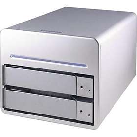 Find the best price on Stardom SohoRaid SR3620-2S-SB2 | Compare deals ...