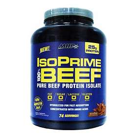 Find the best price on MHP Iso Prime 100% Beef 2.2kg | Compare deals on ...