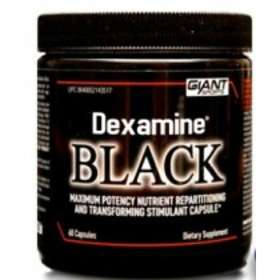 Find the best price on Giant Sports Dexamine Black 60 Kapslar | Compare ...