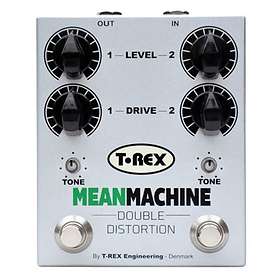 Find the best price on T-Rex Mean Machine Distortion | Compare deals on ...