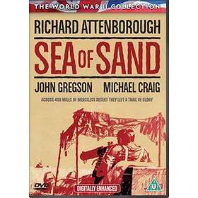 Find the best price on Sea of Sand (UK) (DVD) | Compare deals on PriceSpy NZ