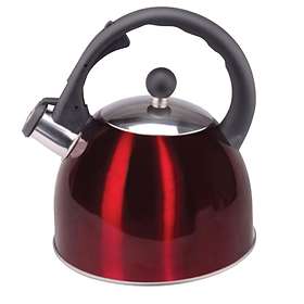 Find the best price on Kiwi Camping Deluxe Whistling Kettle 2.5L ...