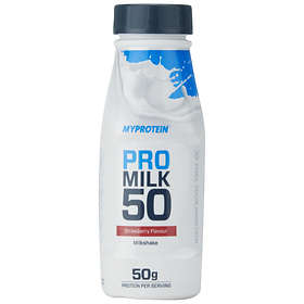 Find the best price on Myprotein Pro Milk 50 RTD 500ml | Compare deals ...