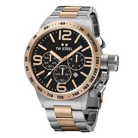Find the best price on TW Steel Canteen CB133 | Compare deals on ...