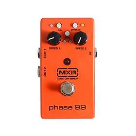 Find the best price on Jim Dunlop MXR CS-P099 Phase 99 | Compare deals ...