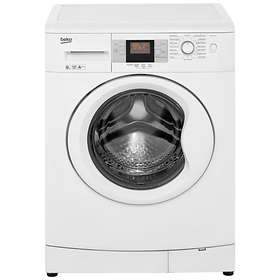 Find the best price on Beko WMB81243LW (White) | Compare deals on ...