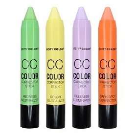 Find the best price on City Color Cosmetics CC Color Corrector Stick ...