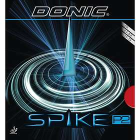 Find the best price on Donic Spike P2 | Compare deals on PriceSpy NZ