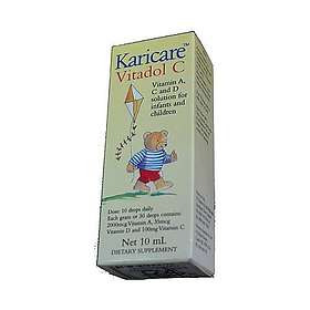 Find the best price on Karicare Vitadol C 10ml | Compare deals on ...