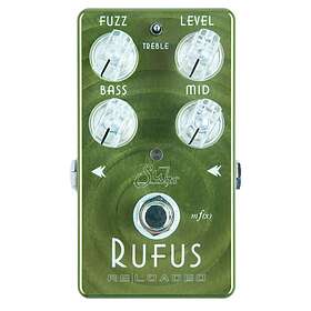 Find the best price on Suhr Rufus Fuzz Reloaded | Compare deals on ...