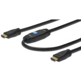 Find the best price on MicroConnect Active HDMI - HDMI High Speed 10m ...