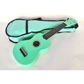 Find the best price on Clearwater UCW1SFG Ukulele | Compare deals on ...
