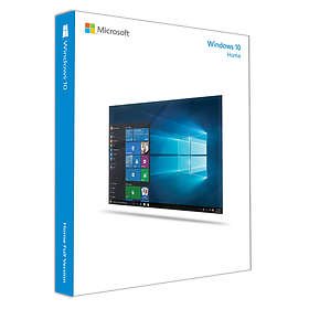 Find the best price on Microsoft Windows 10 Home Eng (64-bit OEM ...