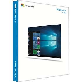 Find the best price on Microsoft Windows 10 Home Eng | Compare deals on ...