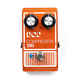 Find the best price on Digitech DOD Compressor 280 | Compare deals on ...