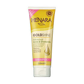 Find the best price on Henara Goldshine Shampoo 250ml | Compare deals ...