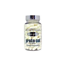 Find the best price on Proto-col Skin Plus 90 Capsules | Compare deals ...