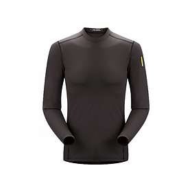 Find the best price on Arcteryx Phase AR Crew LS Shirt (Men's ...